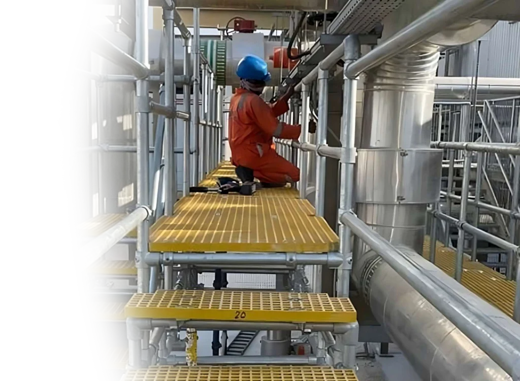 RightWay Pro Switchback Wheelchair Ramps | FlexDecks