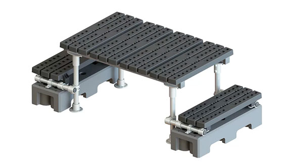 Stair Solutions for Fall Protection and Safety | FlexDecks