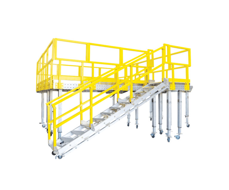 Adjustable Work Platforms | Work Stands