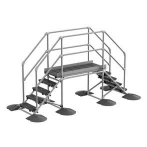 FlexDecks | Platforms, Ramps and Steps