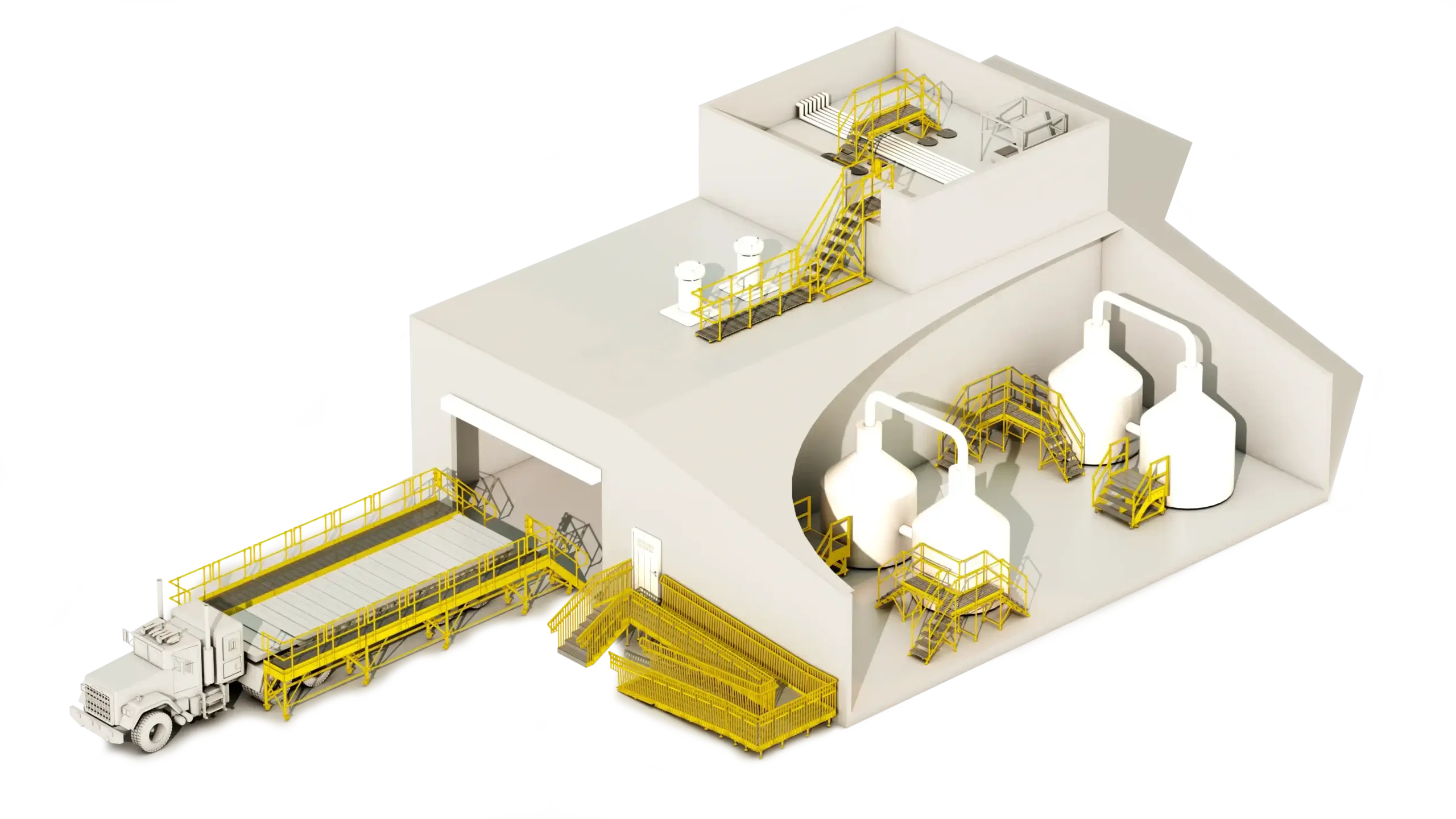 FlexDecks | Platforms, Ramps and Steps